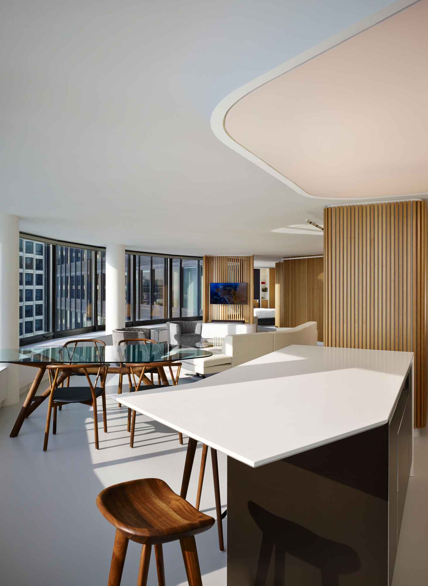Harbor Point Residence – Studio Gang