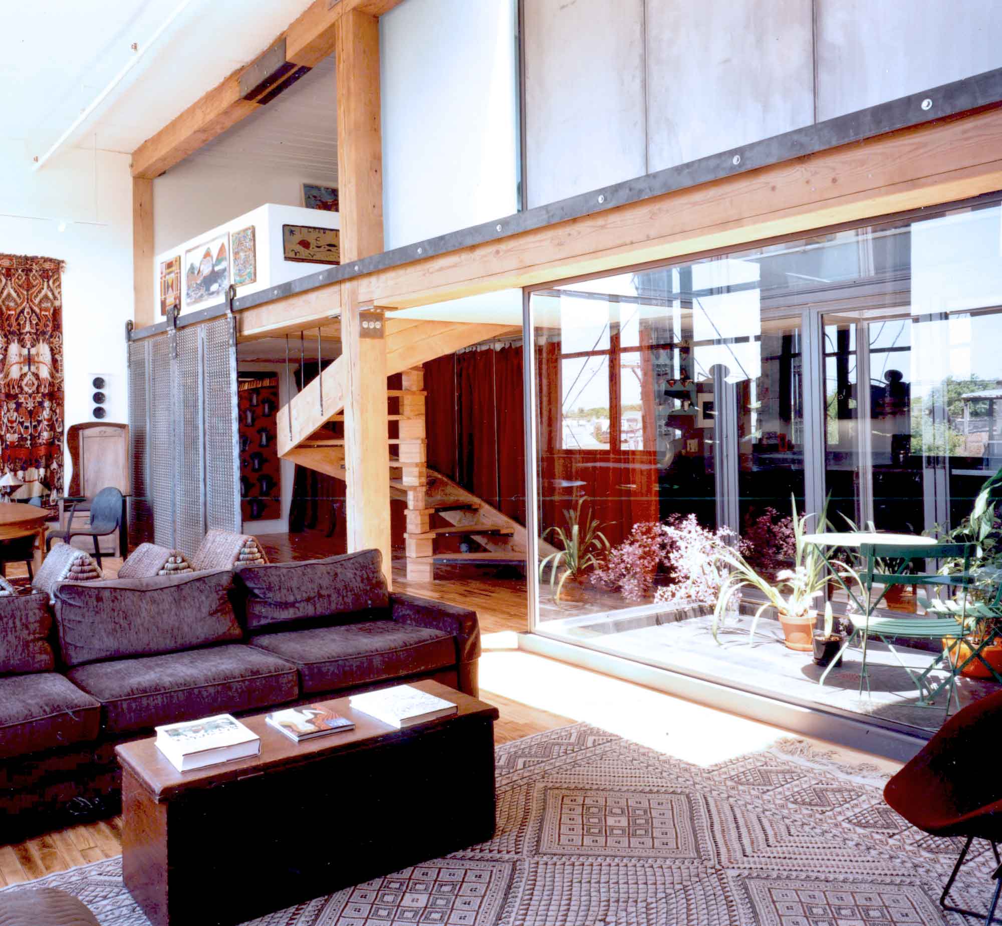 Belden Loft – Studio Gang