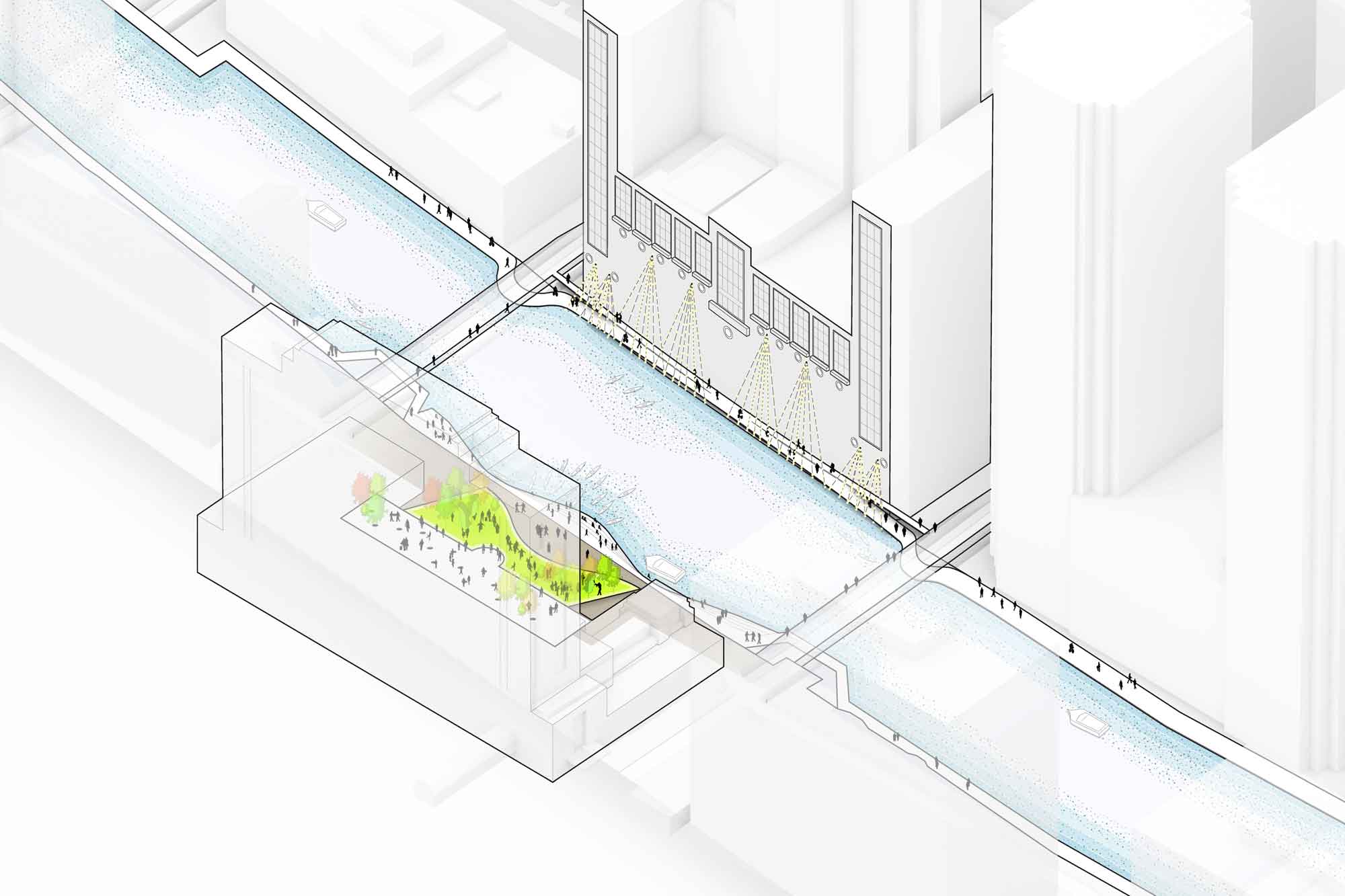 River Edge Ideas Lab – Studio Gang