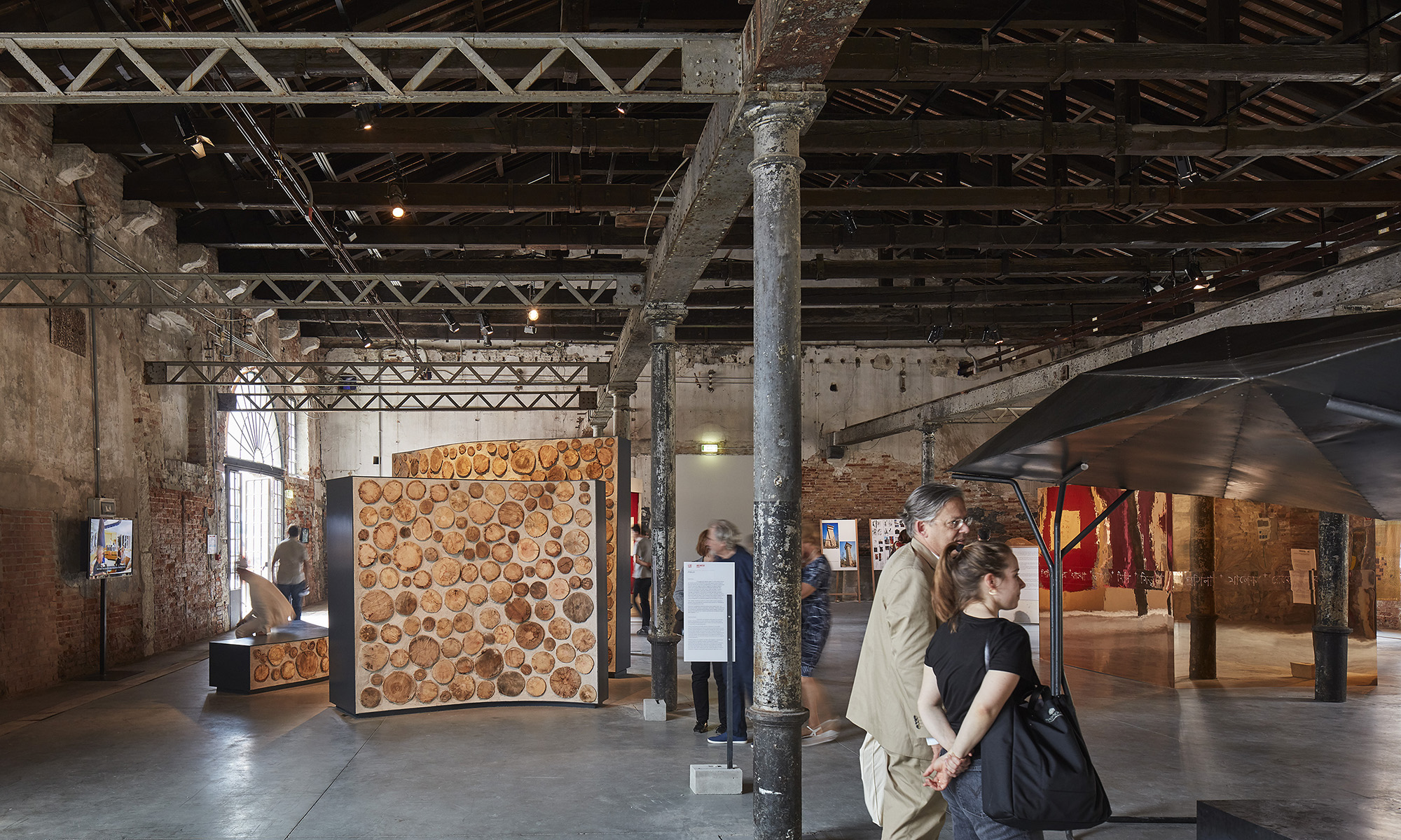 Arcus Center for Social Justice Leadership for FREESPACE – Studio Gang