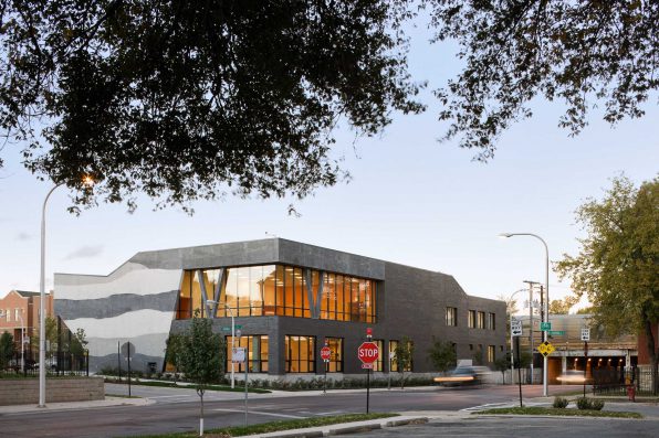 One Family Illinois Lavezzorio Community Center – Studio Gang