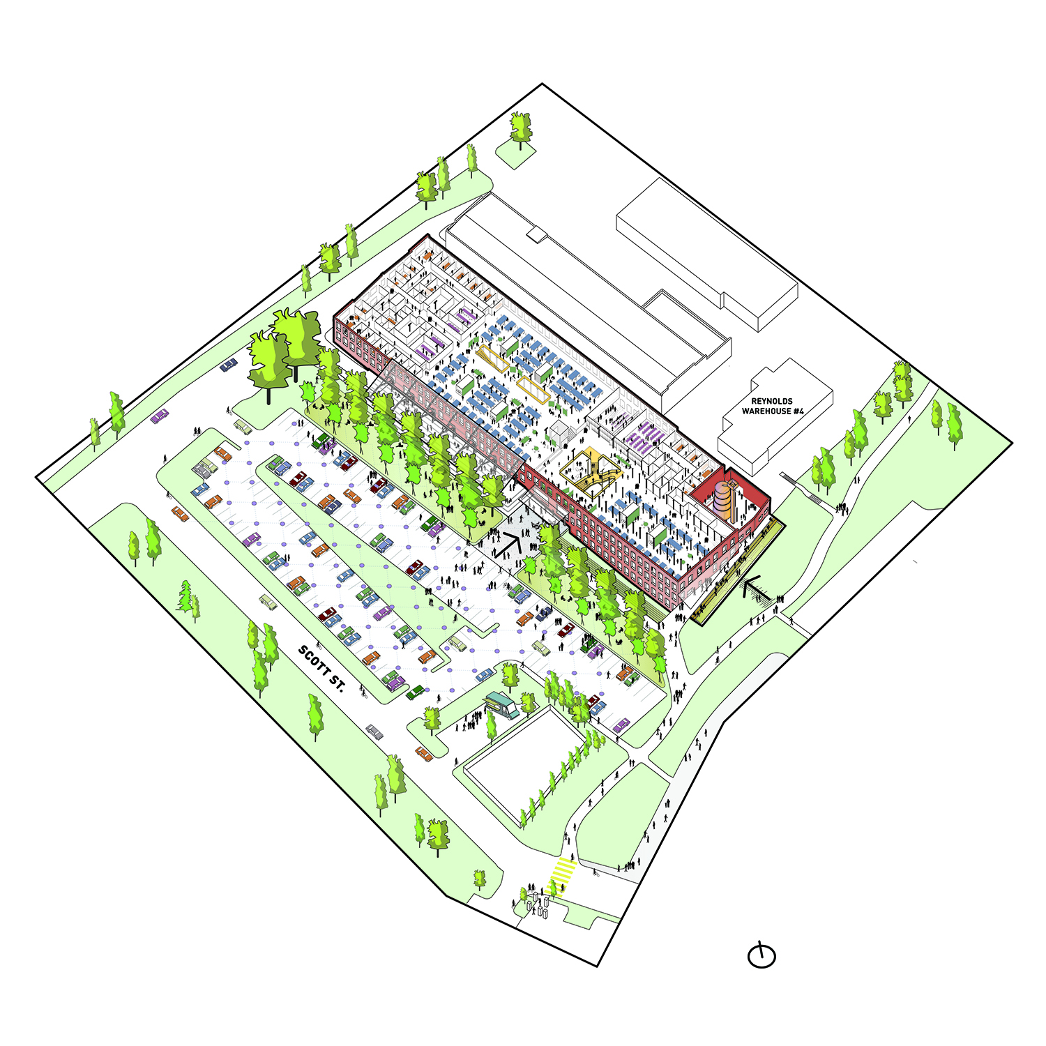 University of Kentucky Gray Design Building – Studio Gang