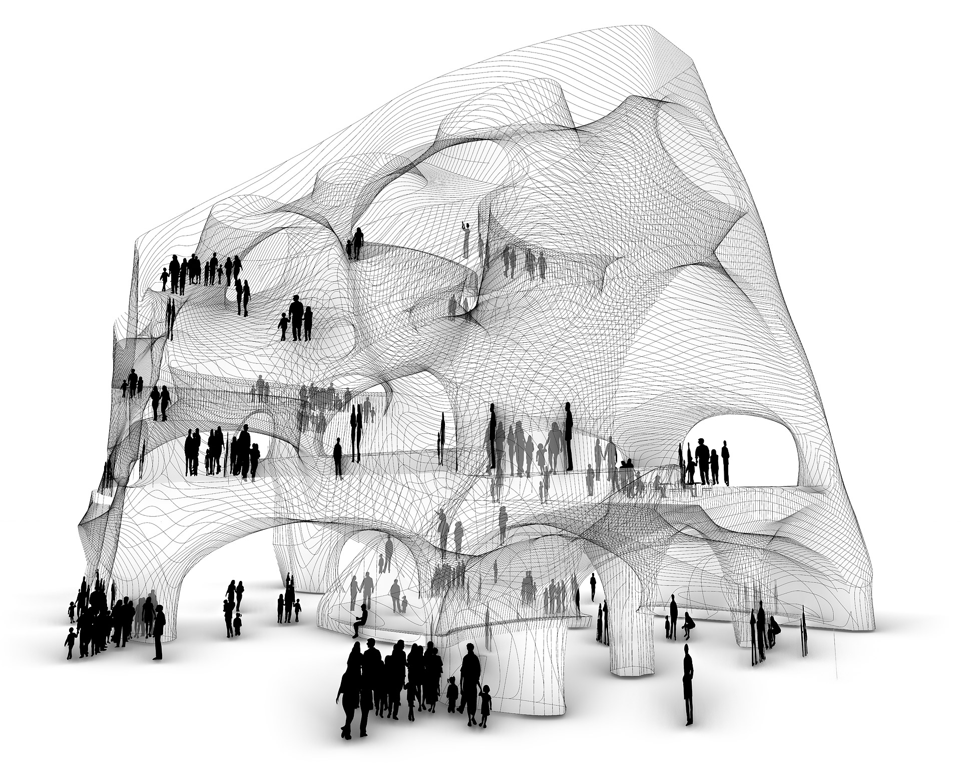 Richard Gilder Center for Science, Education, and Innovation at the ...