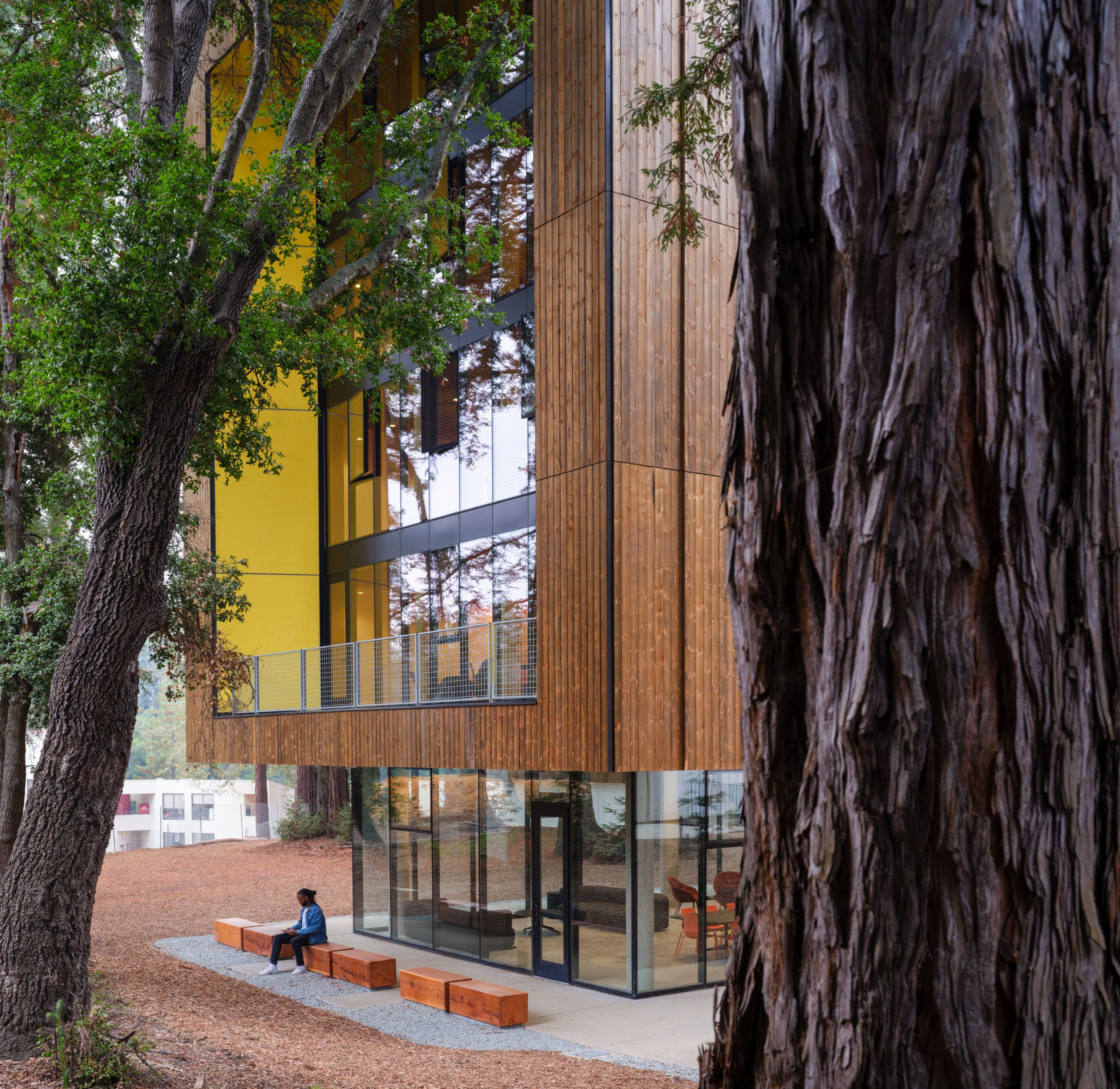 Kresge College Residential Buildings – Studio Gang