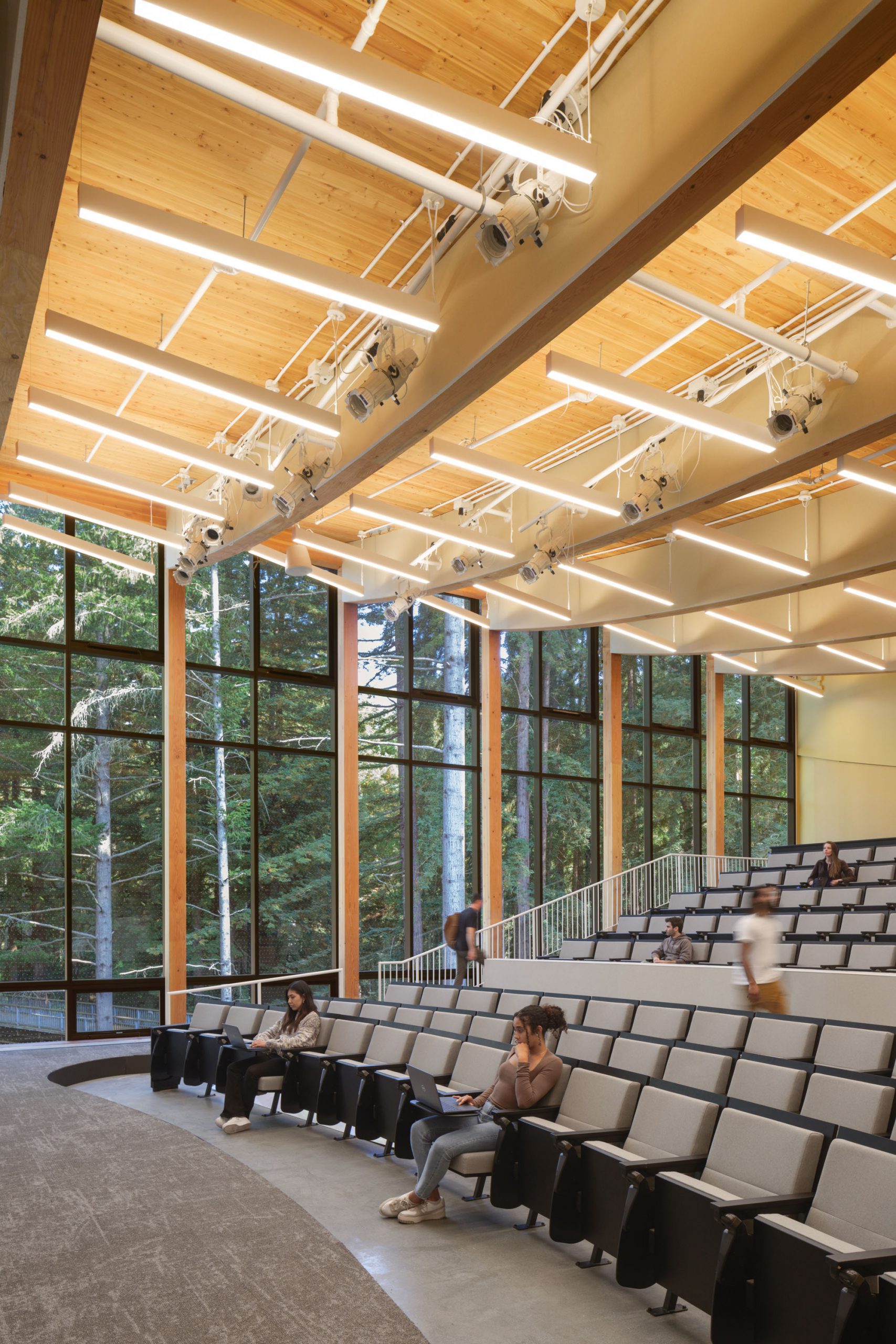 Kresge College Academic Center – Studio Gang