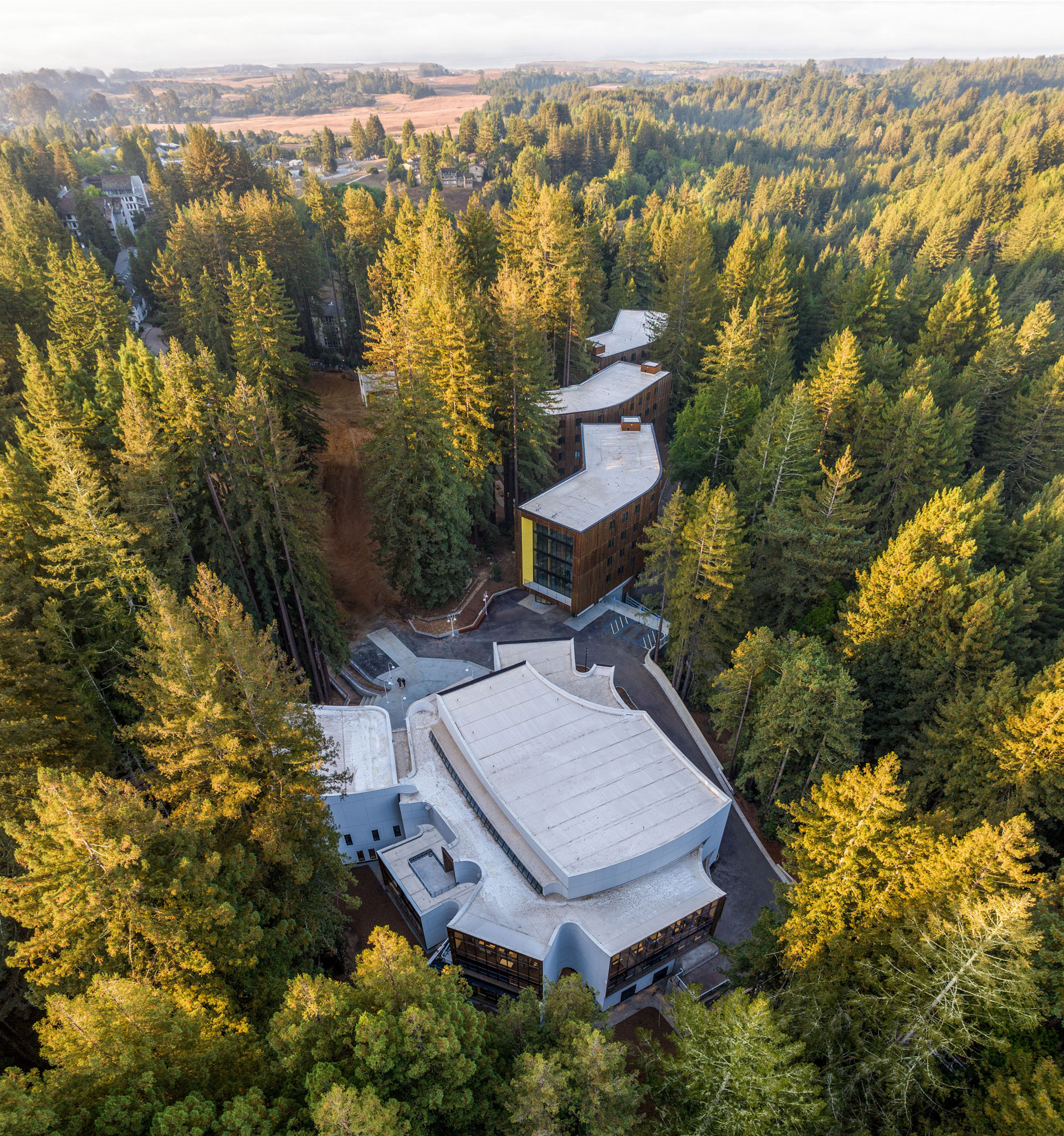 Kresge College Residential Buildings – Studio Gang