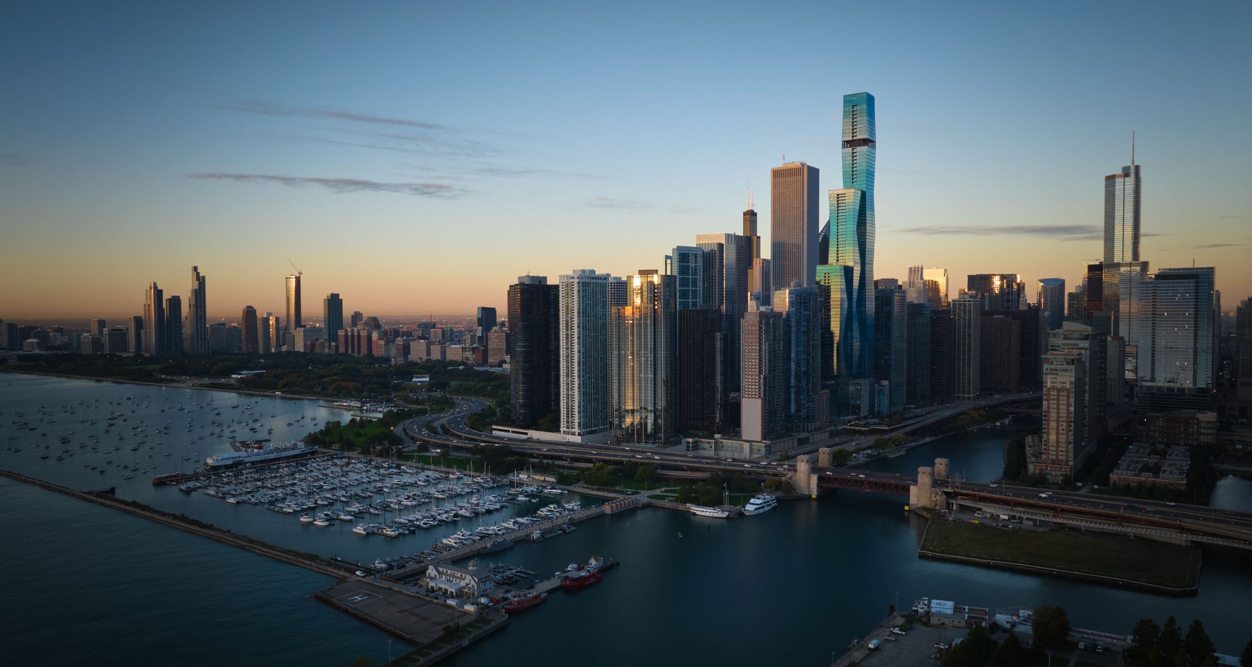 The St. Regis Chicago (Vista Tower) – Studio Gang